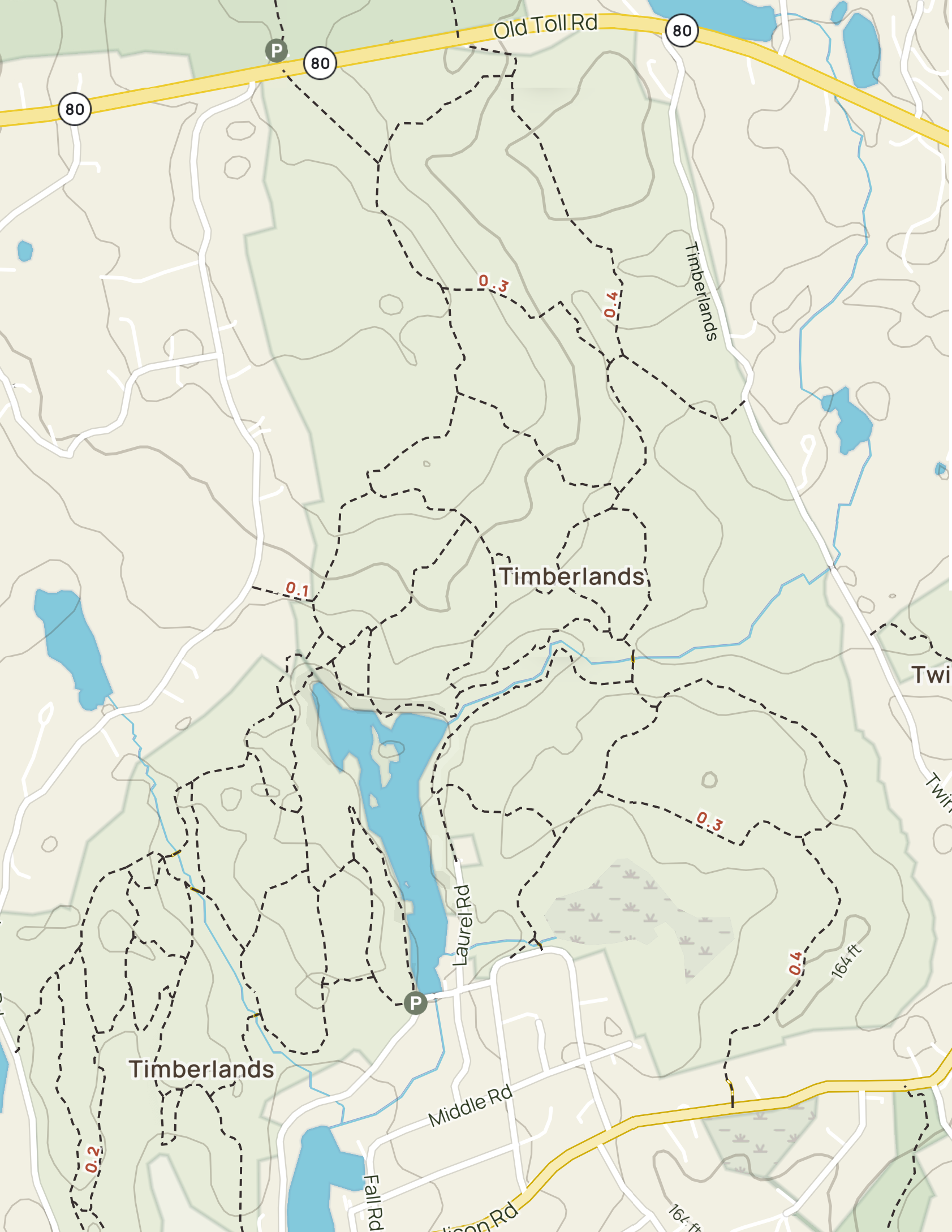 Trailhead: Navigate Anywhere